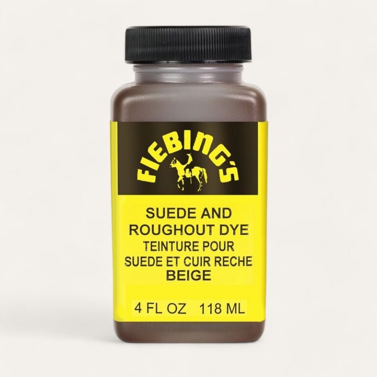 Suede Dye | Fiebing's