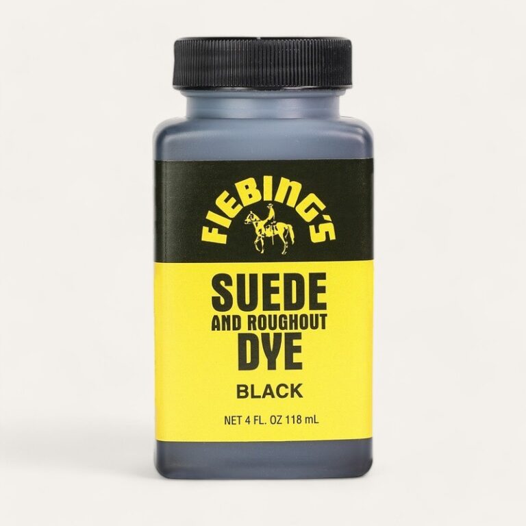 Suede Dye | Fiebing's