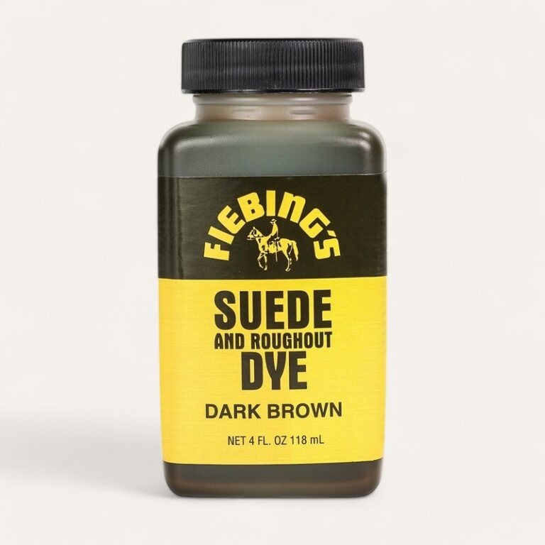Suede Dye | Fiebing's