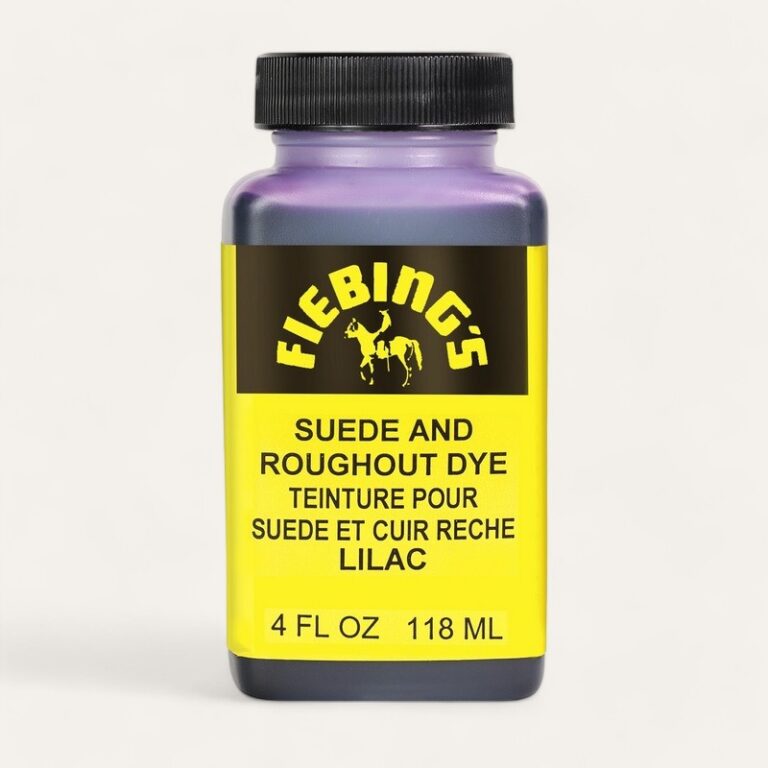 Suede Dye | Fiebing's