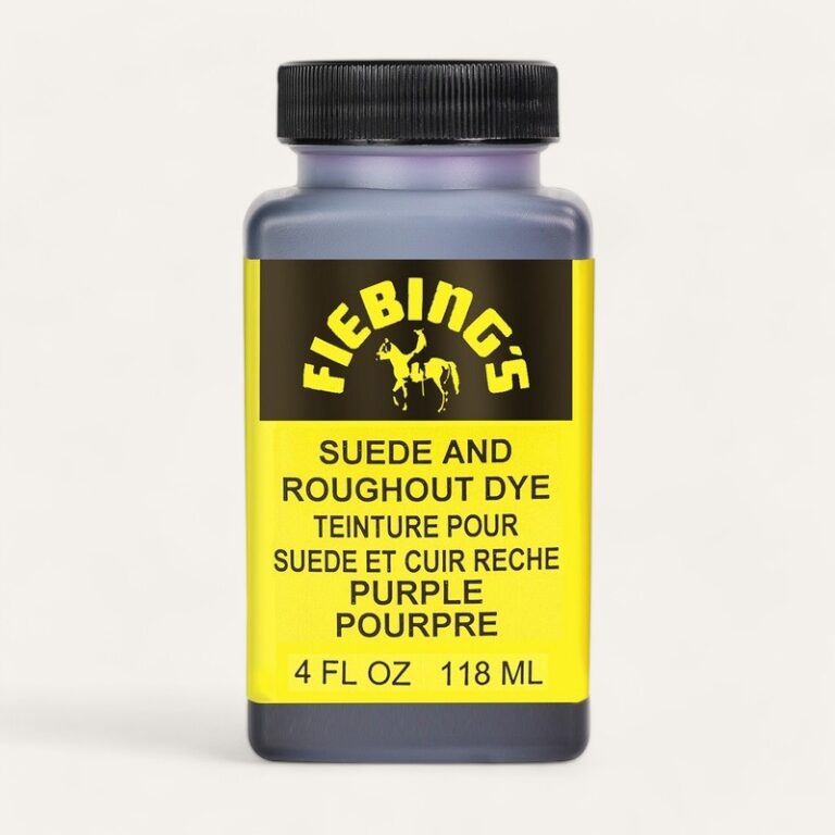 Suede Dye | Fiebing's