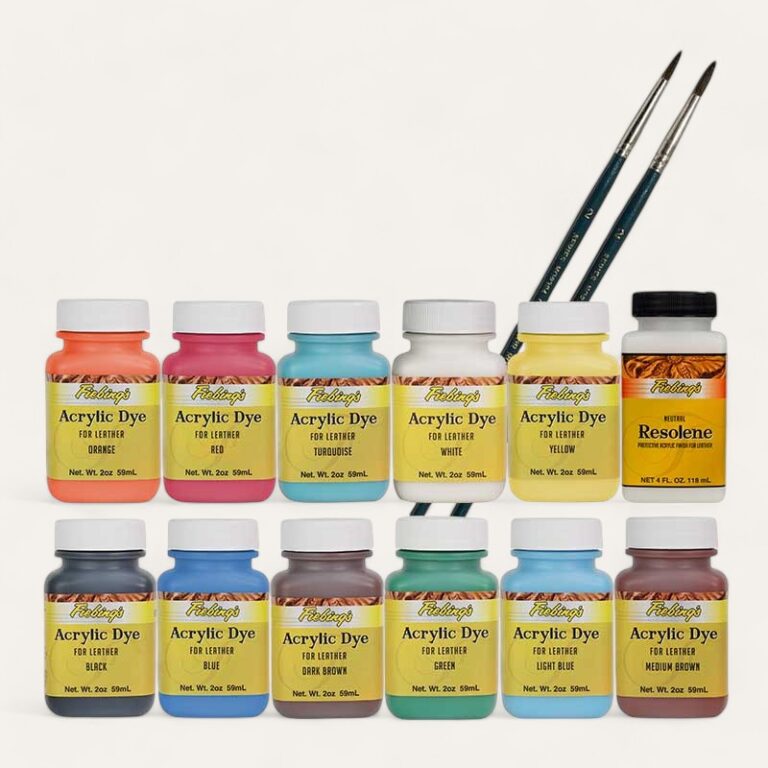 Acrylic Dye Pack | Fiebing's